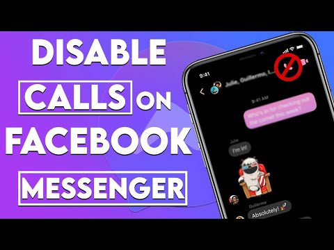 How to Mute Calls on Facebook Messenger | Mute Facebook Messenger Calls
