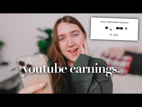 How Much YouTube Paid Me in 2021 with 100k Subscribers!! // 2021 Income Report!