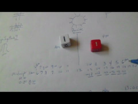Deming SageBlock 9: Convert Military Time to Regular Clock Time