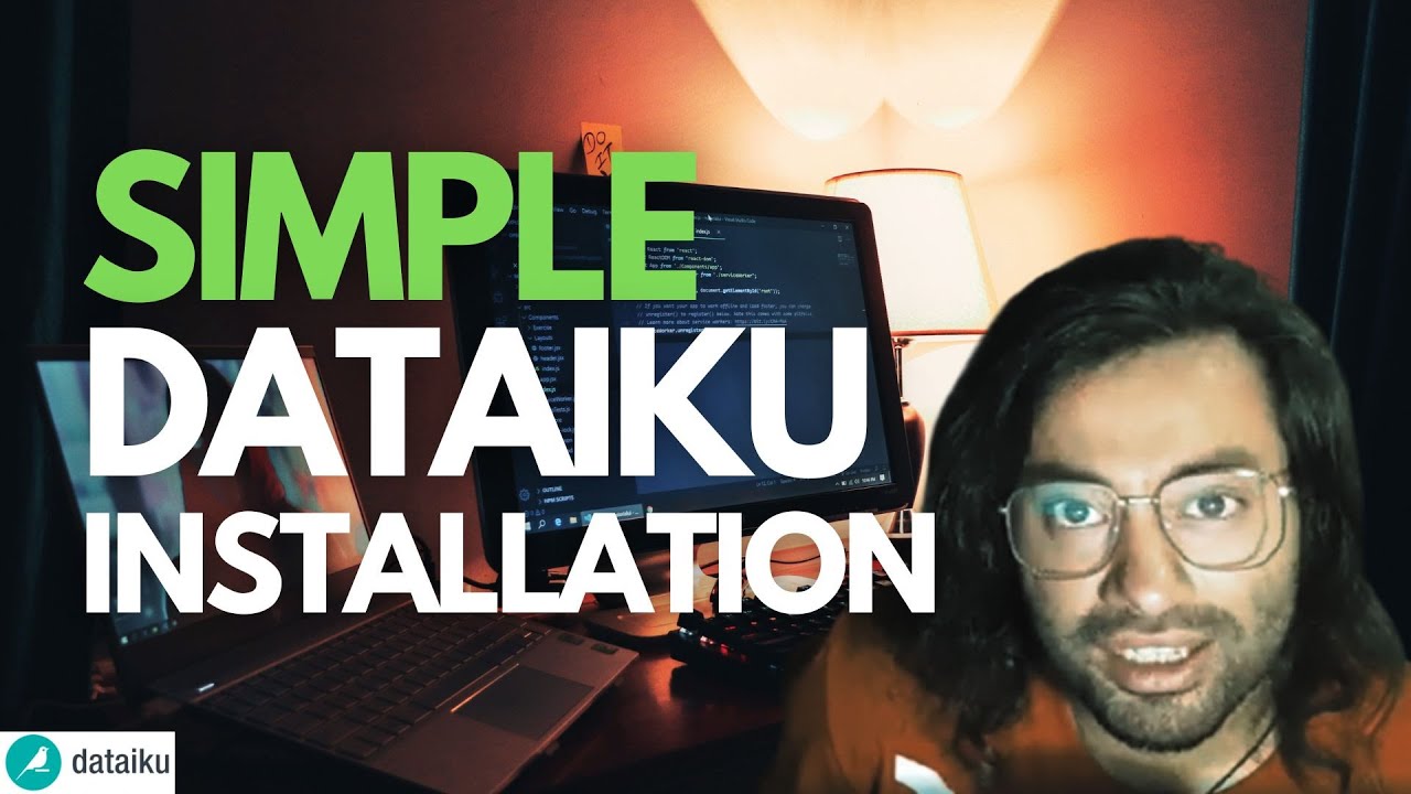 Install Dataiku on Windows. Easy Data Science Tutorial