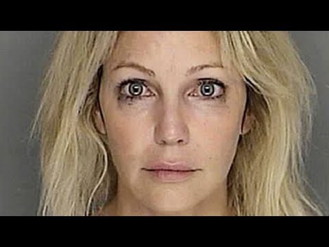 Heather Locklear Alcohol Abuse and Recovery