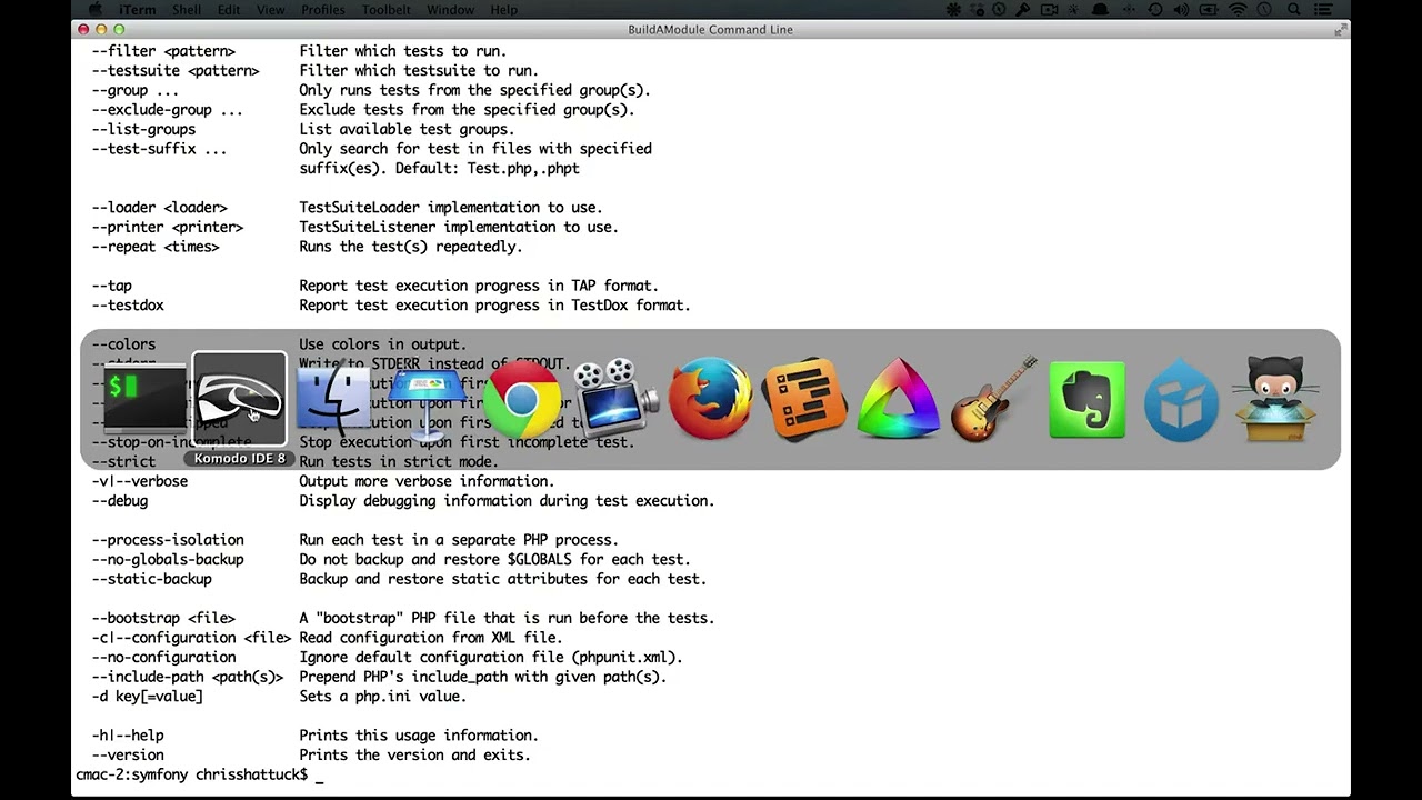 99. How to install PHPUnit on a Mac or Linux