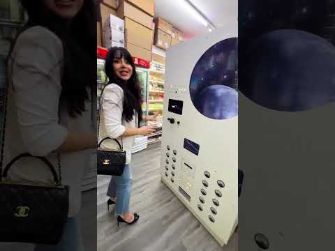 Hidden Co-Star Astrology Machine NYC #shorts