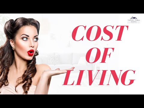 Cost of Living for Cross Keys, Baltimore, MD, US