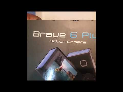 AKASO Bravo 6 Plus Action Camera Review & Fishing Video Test