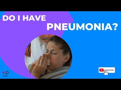 Do I Have Pneumonia?