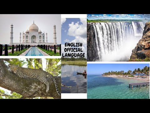 ENGLISH OFFICIAL LANGUAGE