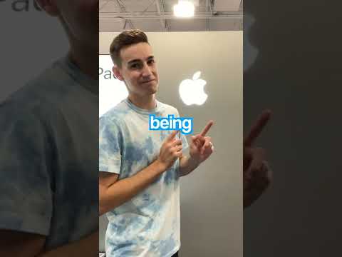 Buying Apple's Cheapest Product