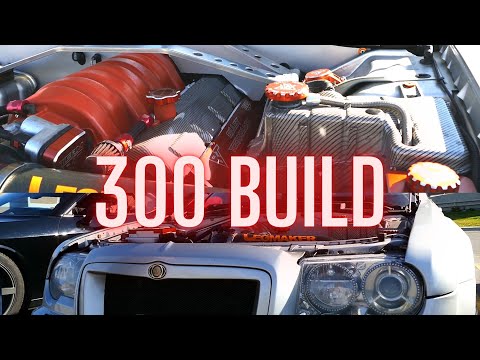 Chrysler 300 SRT8 Build – Fred_eazy21