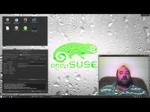 OpenSUSE 13.2 Second Glances