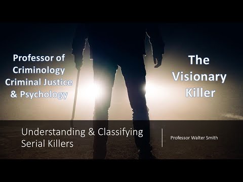 Module 2 The Visionary Killer