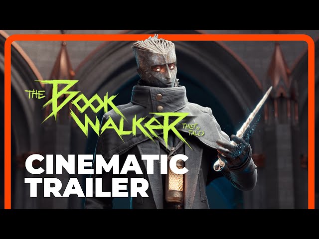 The Bookwalker: Thief of Tales review - A beacon of untapped potential