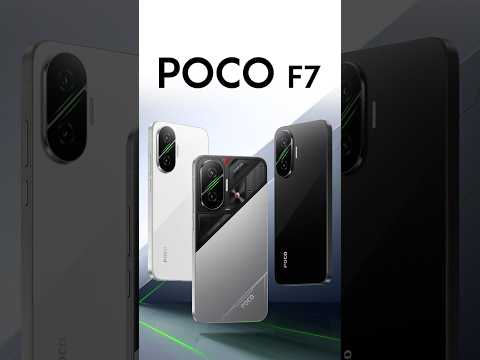 POCO F7: Display, Battery, Performance – Sab Mein TOP! 🔥