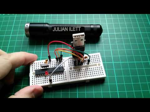 ATMEGA328PPU with Arduino Bootloader Uno | personifymetalized