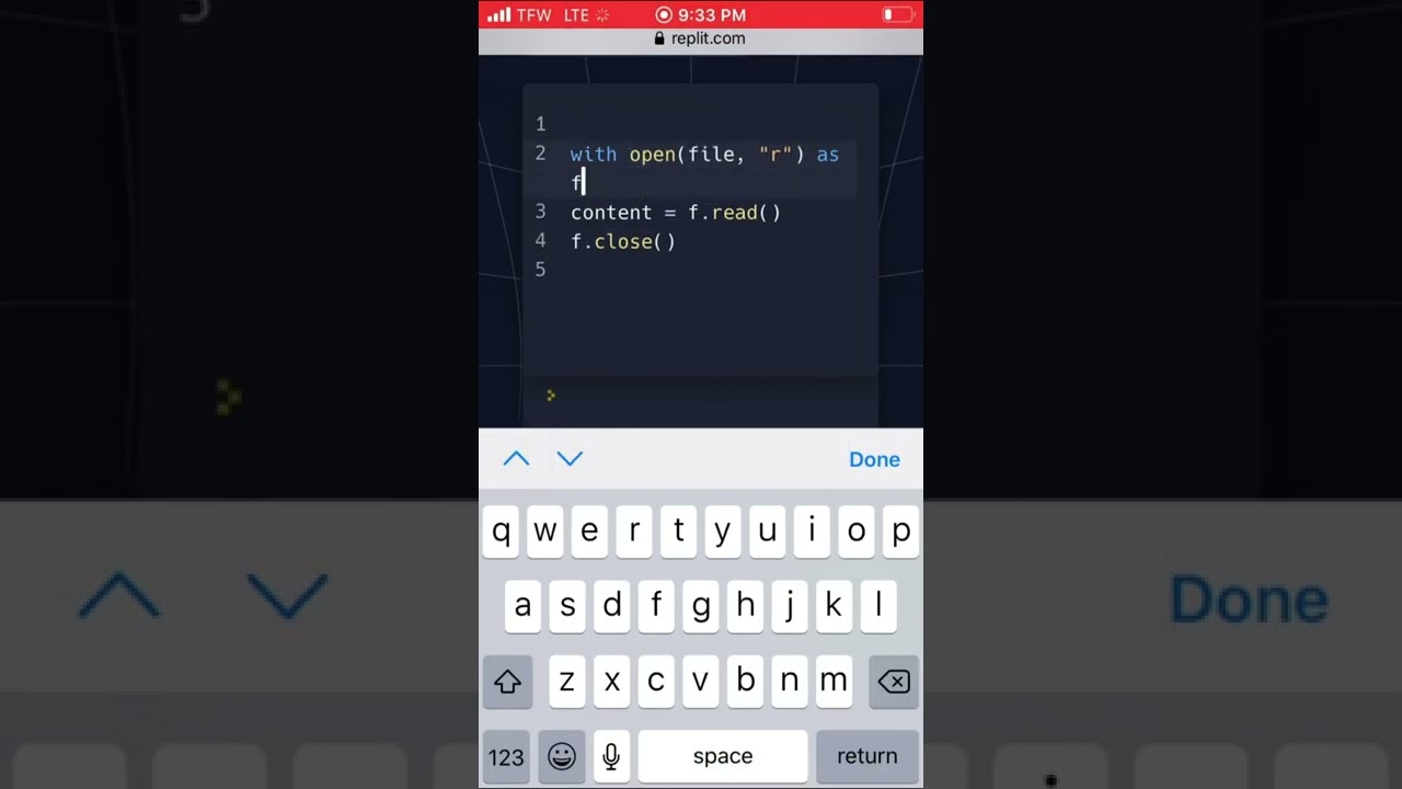 The Right Way to Open a File in Python