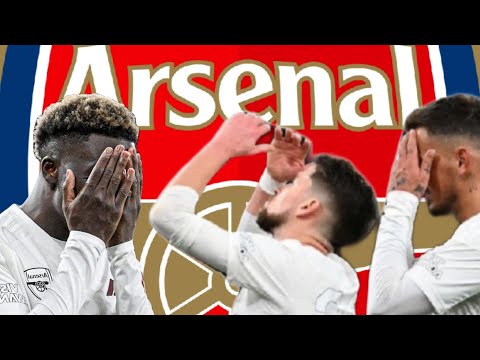 Is Arsenal's season already over?