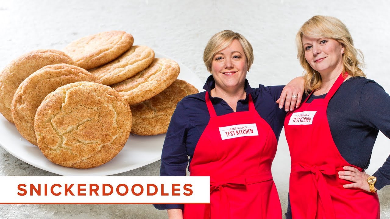 How to Make Perfect Snickerdoodle Cookies at Home