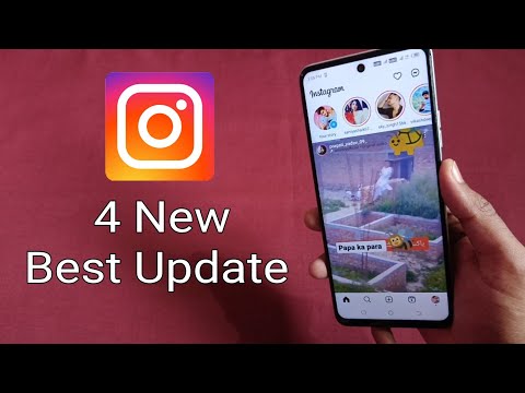 Instagram New Update 2024