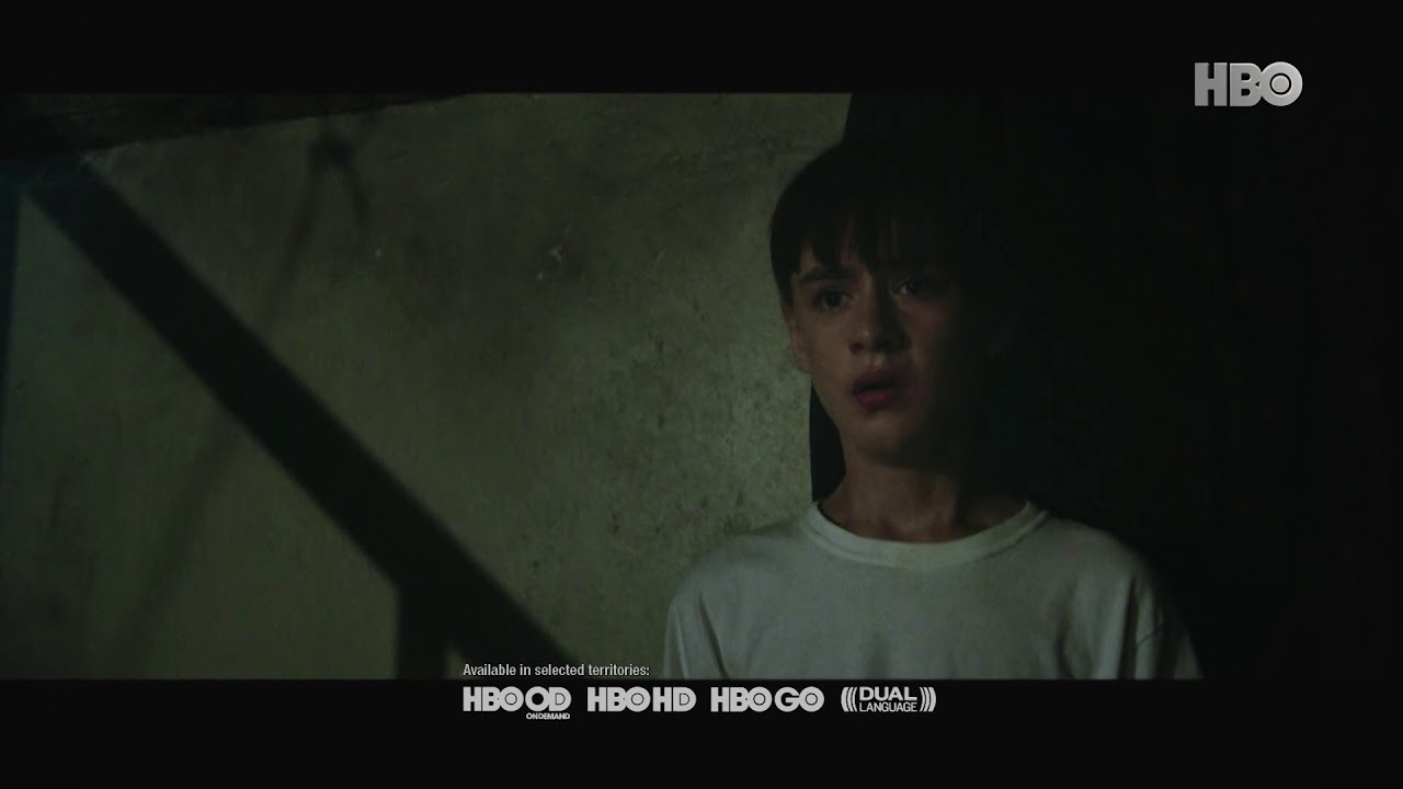 IT premiere on HBO | First Media