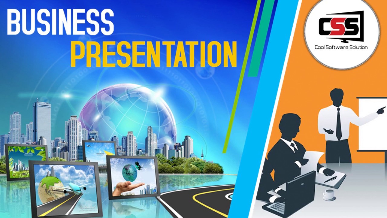 Cool Software Solution, Jalgaon (Business Presentation)