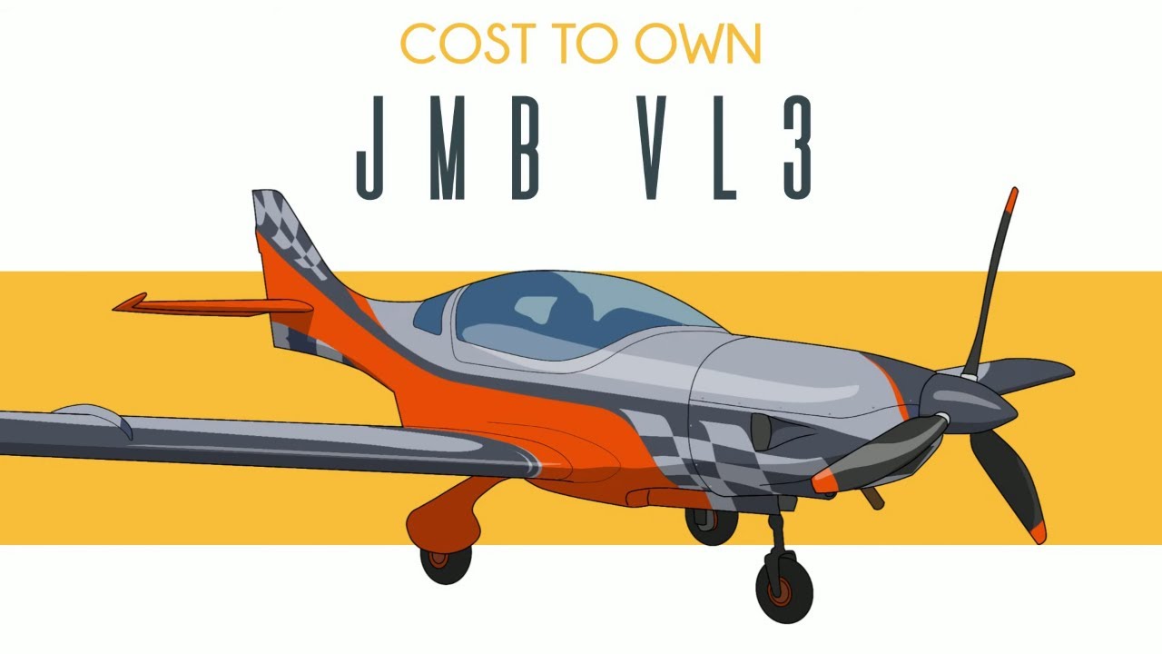 JMB VL3 - Cost to Own - Subscribe to: Complete Walkaround