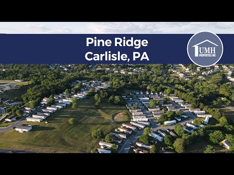 Pine Ridge | UMH Properties