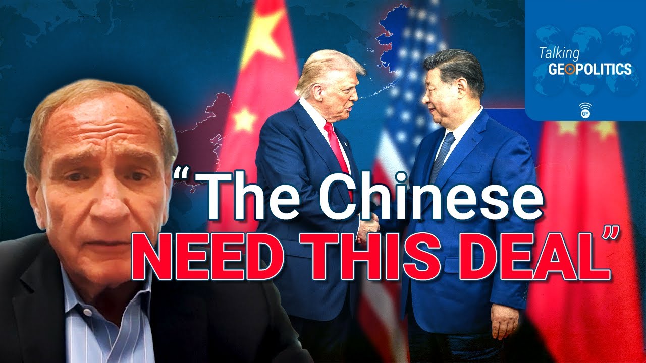 Redefining the US-China Relationship: George Friedman on Geopolitical Shifts in East Asia