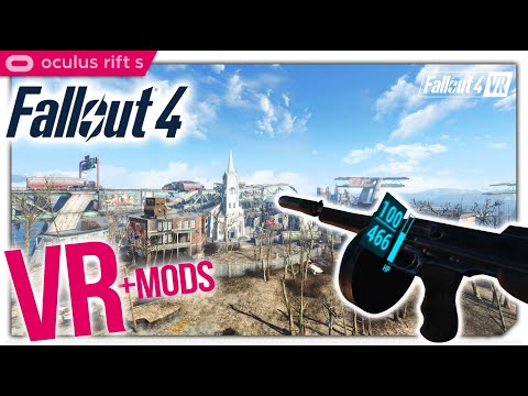 Steam Community :: Video :: FALLOUT 4 - VR - Modded is Awesome in ...