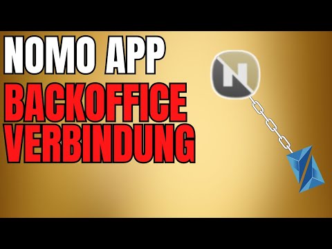 Nomo App einfach erklärt | Verbindung mit Safir BackOffice | Für IOS, Android, Windows, Linux