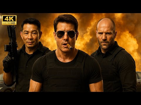 BLACK OPS: Alien Siege | Jason Statham & tom croz| Best Action Movies 2025 Full English HD