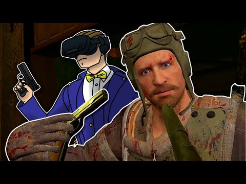 Steam Community :: Video :: Surviving COD Zombies in VR is Hard!! | Pavlov
