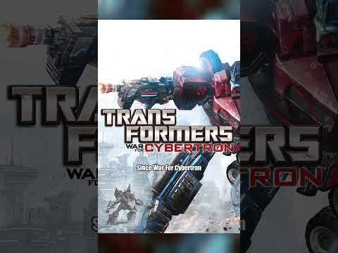 Transformers Cybertron Games REMADE AND REMASTERD COMING SOON!