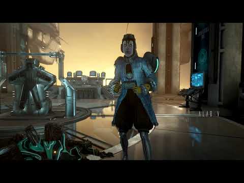 Steam Community :: Video :: D-Tier Challenge: Alad V - [WARFRAME]