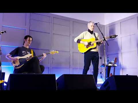 Robert Forster - Strathaven Hotel - FRET'S - 11/03/23
