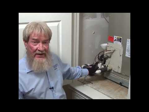 How to Unclog the AC Drain Pipe