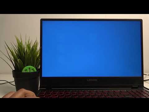 LENOVO Laptop – How to Enter UEFI or BIOS Settings