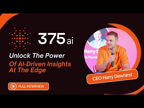 375ai Interview with CEO Harry Dewhirst