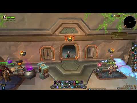 Formula: Enchant Tool - Algari Finesse - From where to get, WoW TWW