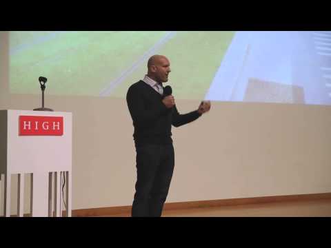 Aaron Fortner | Vibrant Communities | CreativeMornings/ATL