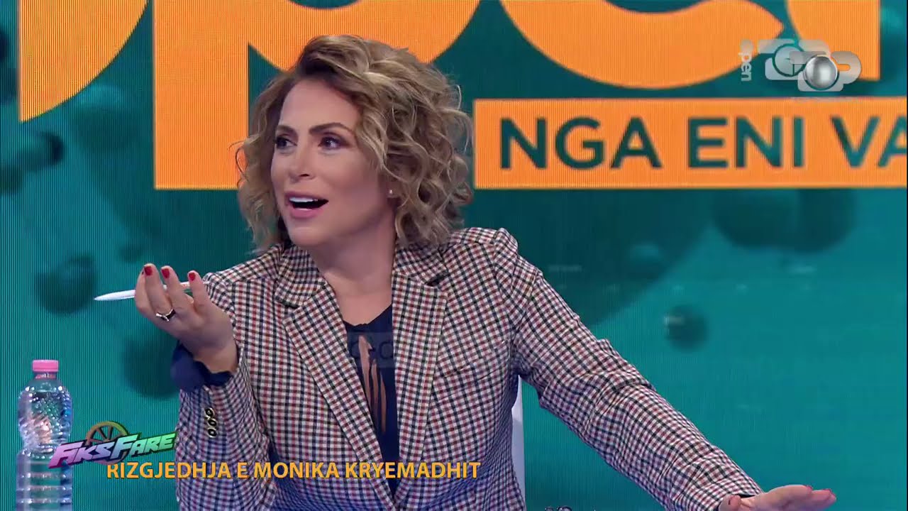 Fiks Fare/ Monitorime/ Moderatori i bërtet të ftuarit në studio - Top ... Fiks Fare/ Monitorime/ Moderatori i bërtet të ftuarit në studio - Top ...