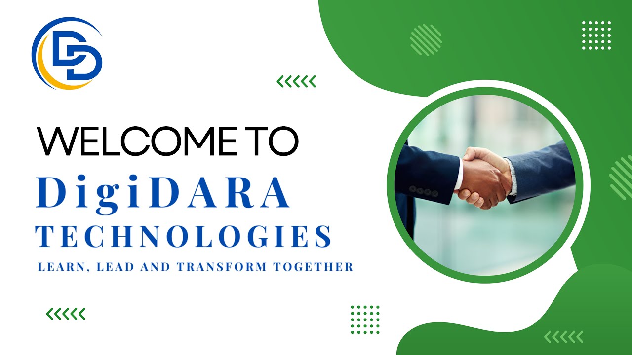 Welcome to DigiDARA Technologies