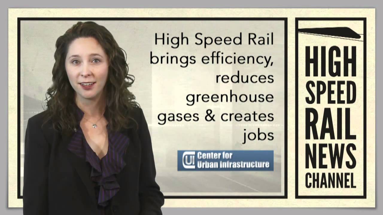 President Obama 's Vision for HSR in 2011 State of the Union