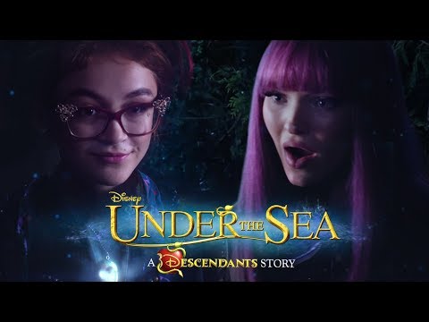 Disney's Descendants 3 News, Cast, Trailer, Release Date, and Spoilers