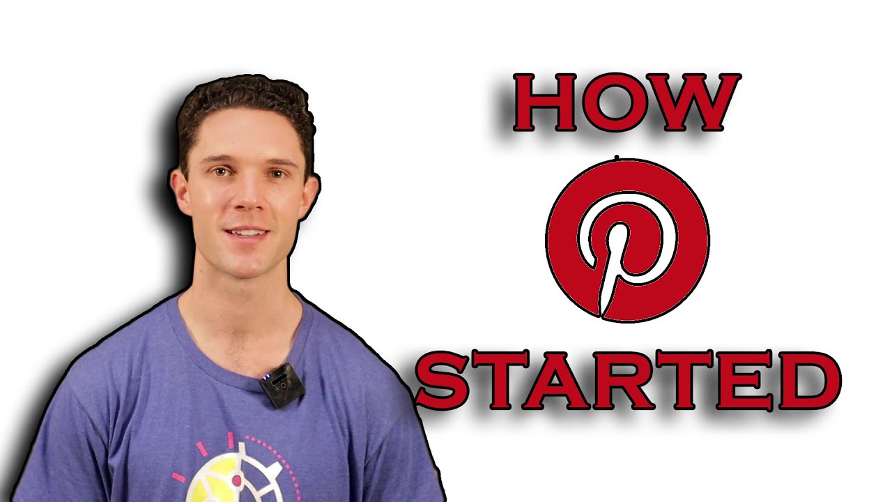 How Pinterest Started