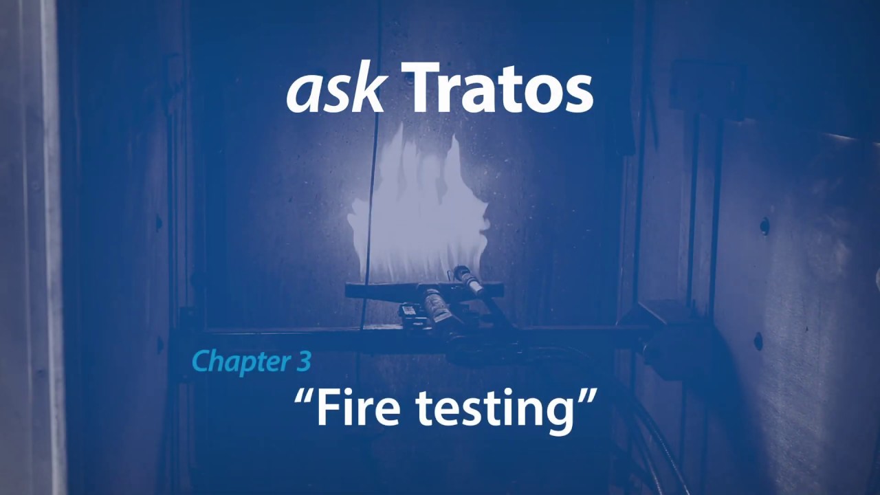 Ask Tratos: 03 - Cables Fire Tests
