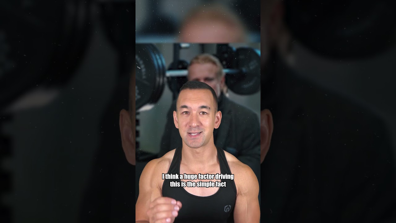 You'll never gain muscle if...