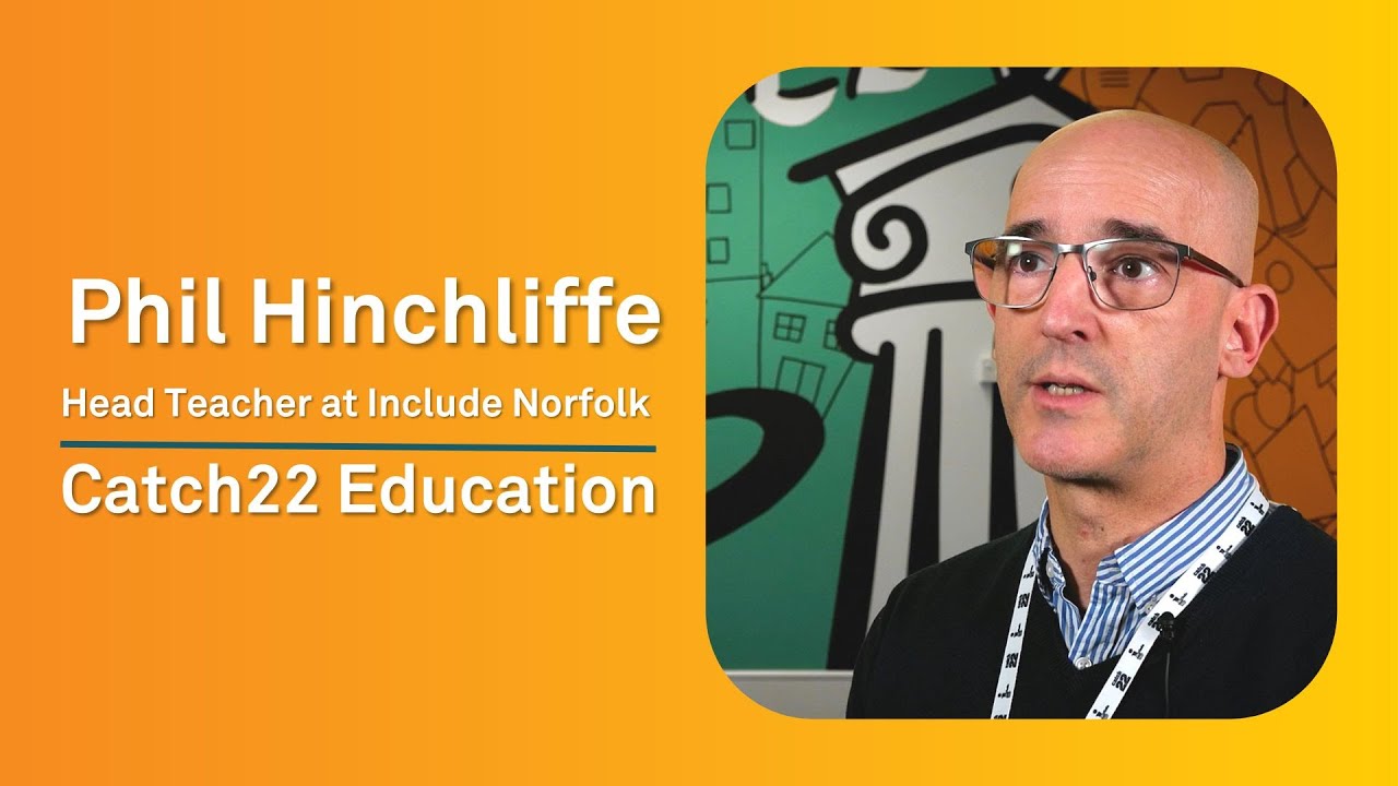 Secondary / KS3 and KS4 | Catch22