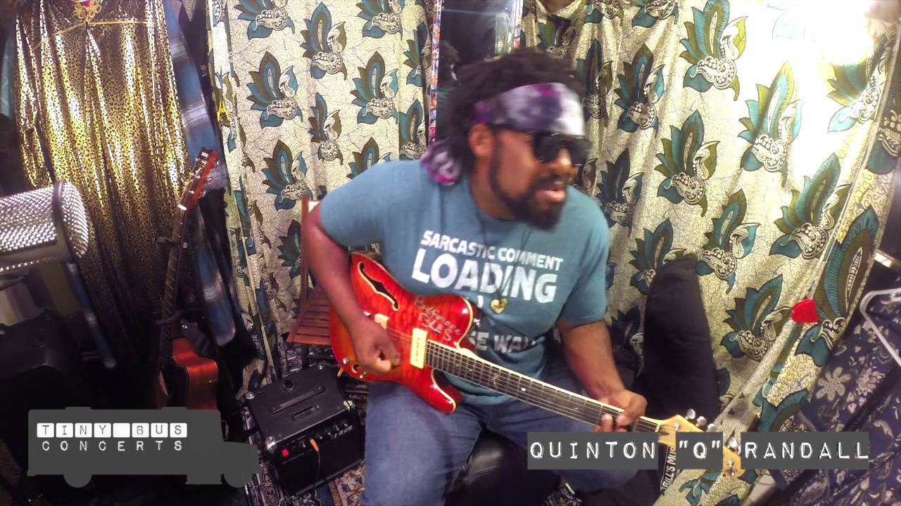 Hire Quinton Randall - Singer/Songwriter in Baltimore, MD | GigSalad