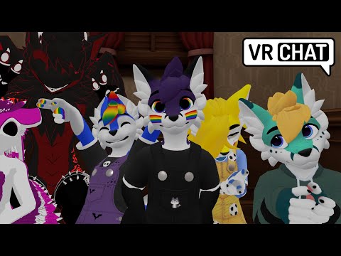 Steam Community :: Video :: Virtual Voyages | VRChat