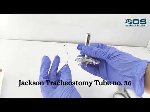 Portex Tracheostomy Tube - Portex Tracheostomy Kit Latest Price ...
